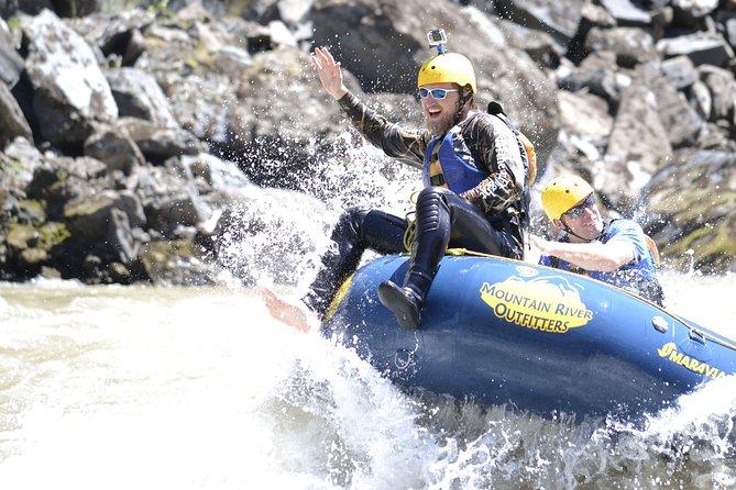 1/2 Day Afternoon Rafting Trip - Considerations and Drawbacks