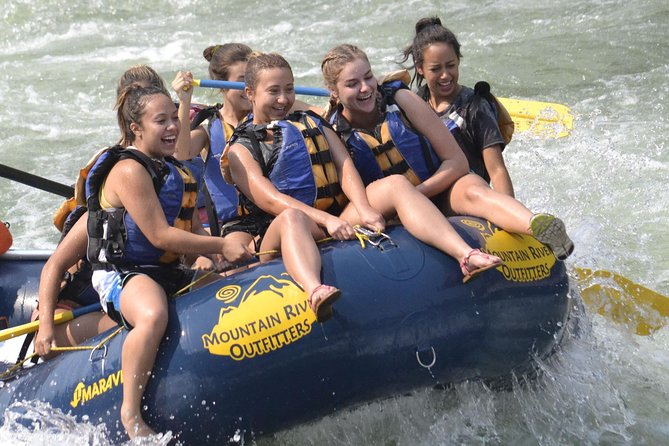 1/2 Day Afternoon Rafting Trip - Who Is This Tour Best For?