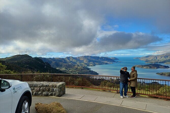 1/2-day Christchurch Scenic Highlights (Private Shore Excursion) - Key Points