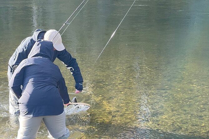 1/2 Day Fairbanks Fishing Trip W/ transportation - Key Points