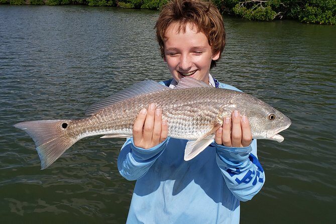 1/2 Day Morning Charter Fishing Naples Marco Everglades Sanibel - Final Thoughts