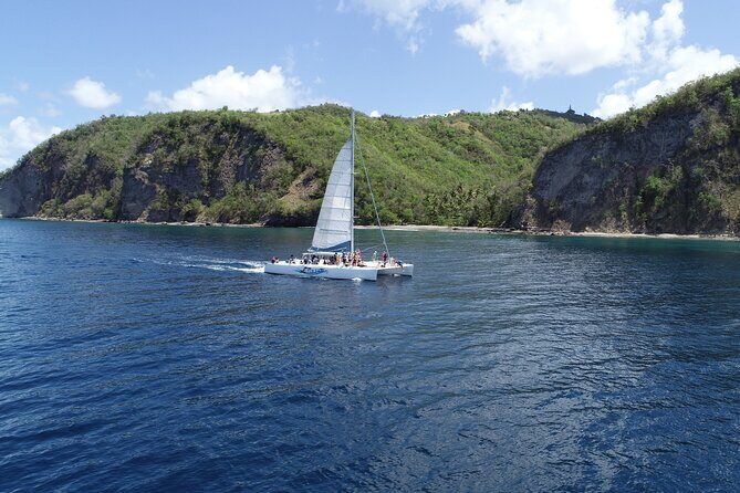 1/2 Day Private Catamaran out of Soufriere - FAQs