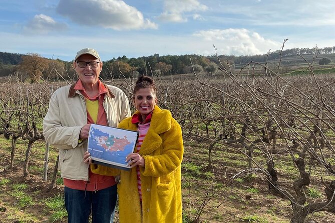 1/2 day, private wine tour, van from Saint Tropez - FAQ