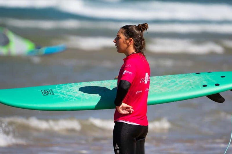 1/2 DAY Surf Rental in Caparica - Introduction