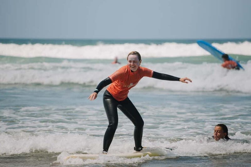 1/2 DAY Surf Rental in Caparica - Who Is This Best For?