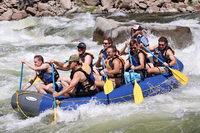 1/2 Day Whitewater Rafting Trip near Boise, ID - Who Should Consider This Trip?