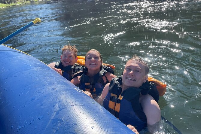 1/2 Day Whitewater Rafting Trip near Boise, ID - Final Thoughts