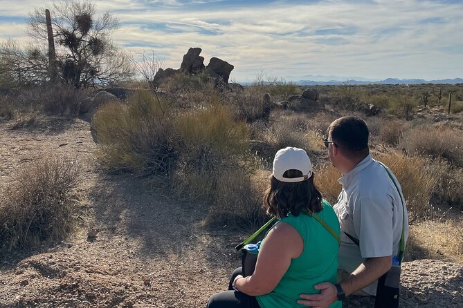 1-2 Hour Sonoran Desert Private Guided Hiking Tour - Health and Safety Guidelines