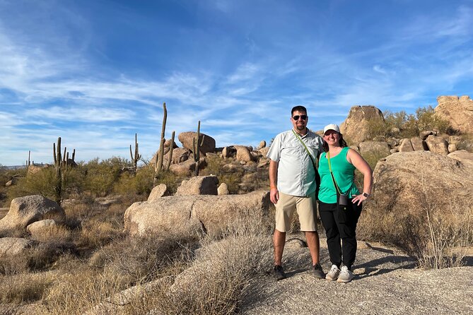 1-2 Hour Sonoran Desert Private Guided Hiking Tour - Frequently Asked Questions
