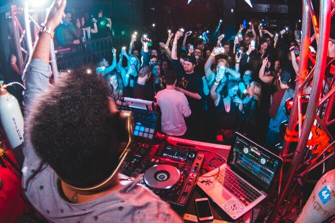 1, 2 or 3-7 Days Nightclubs & Best Nightlife in Amsterdam Ticket - The Experience in Detail