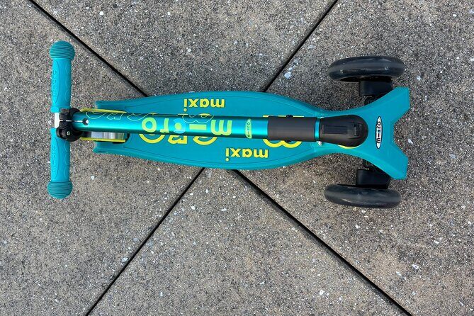 1-4 day New York City Scooter Rental - What to Expect from the NYC Scooter Rental Experience
