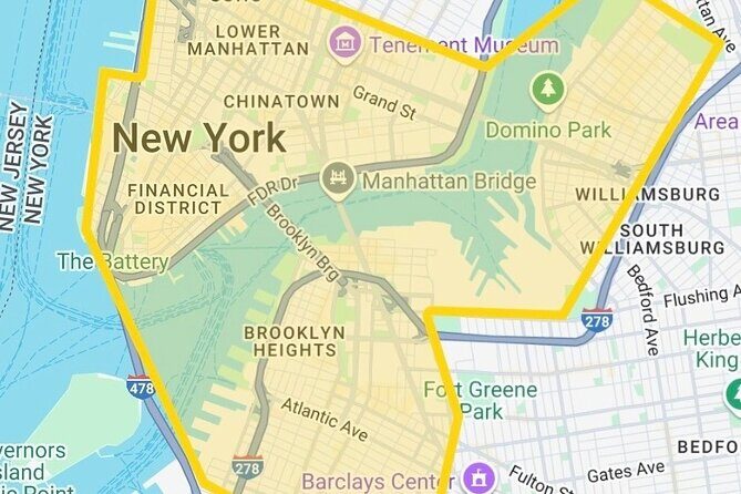 1-4 day New York City Scooter Rental - FAQs