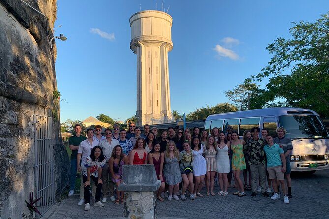 1.5 Hour Bahamas Special City Tour and Nassau City Tour Package - Who Will Love This Tour?