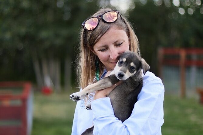 1.5-Hour Beer and Puppies Guided Experience in Fairbanks - FAQ
