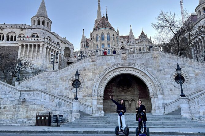 1.5 Hour Budapest Segway Tour - To The Castle Area - Frequently Asked Questions
