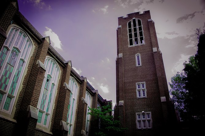 1.5-Hour Cemetery Ghost Hunt in Chattanooga - Participant Experiences and Expectations
