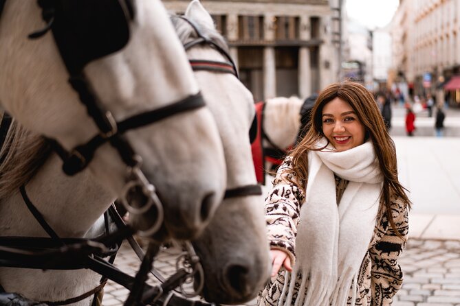 1.5 Hour Cinematic Style Portrait Photoshoot and Tour in Vienna - The Value of a Cinematic Portrait Session