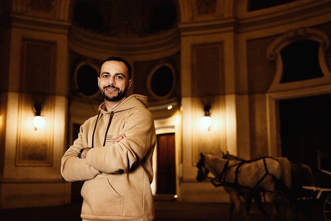 1.5 Hour Cinematic Style Portrait Photoshoot and Tour in Vienna - Practical Details for Travelers