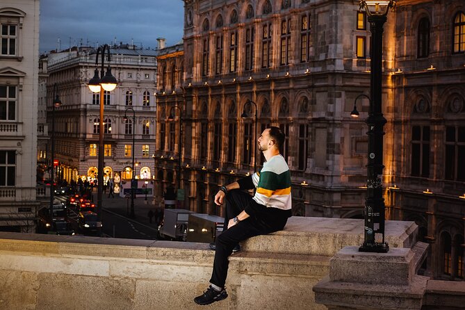 1.5 Hour Cinematic Style Portrait Photoshoot and Tour in Vienna - FAQ