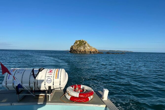 1.5 Hour Coastal Tour of Herm & Jethou - Traveler Reviews and Recommendations