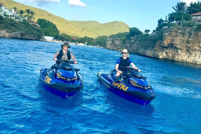 1.5 Hour Curaçao Jetski Tour with Action Video - Price and Value Analysis