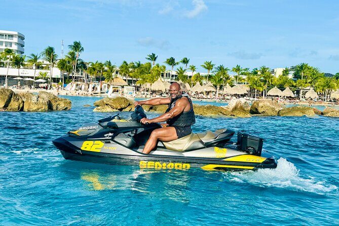 1.5 Hour Curaçao Jetski Tour with Action Video - The Sum Up: Is It Worth It?