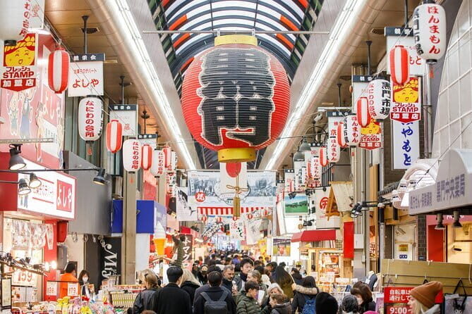 1.5 Hour Food Tour at the Kuromon Market in Osaka - The Itinerary: A Closer Look at the Market Food Tour