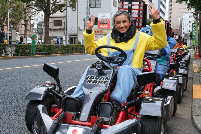 1.5 Hour Go Kart Experience in Osaka - Cancellation Policy