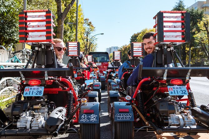 1.5 Hour Go Kart Experience in Osaka - Customer Feedback