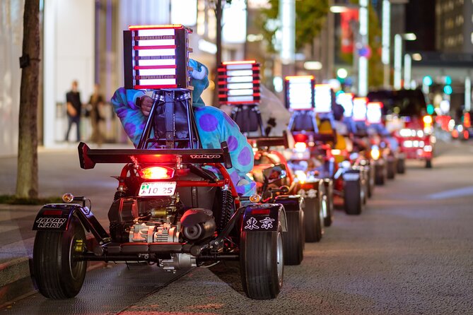 1.5 Hour Go Kart Experience in Osaka - Preparing for Your Exciting Go-Kart Experience