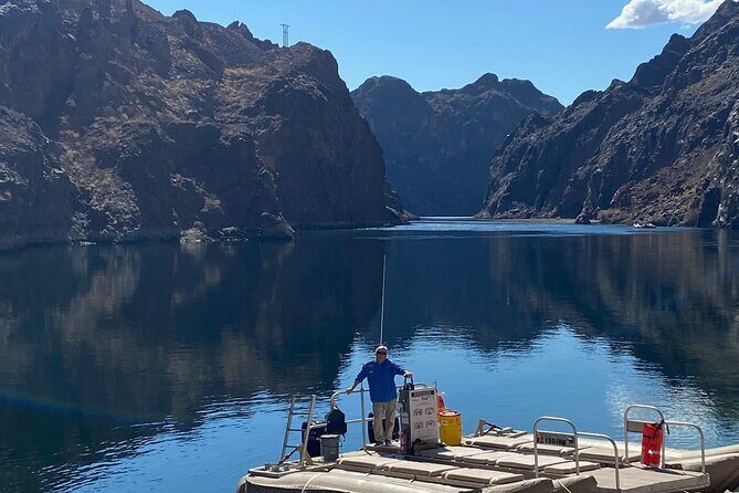 1.5 Hour Guided Raft Tour at Base of Hoover Dam With Transport - An In-Depth Look at the Experience