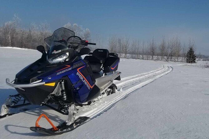 1.5-Hour Guided Snowmobiling Adventure - The Experience: What to Expect on Your Snowmobiling Adventure