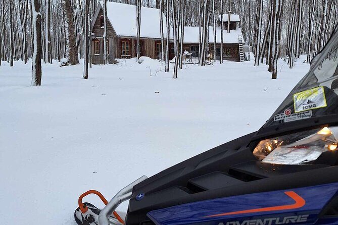 1.5-Hour Guided Snowmobiling Adventure - The Sum Up: Who Should Consider This Snowmobile Tour?