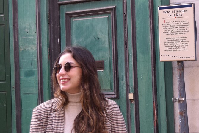 1.5 Hour Guided Tour in Poitiers - FAQ