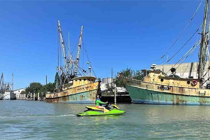 1.5-Hour Historical Jet Ski Experience in South Padre Island - Introduction
