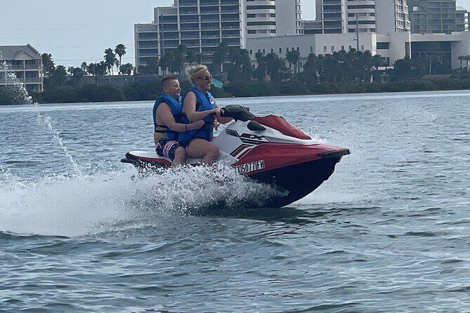 1.5-Hour Historical Jet Ski Experience in South Padre Island - Practical Details and Tips