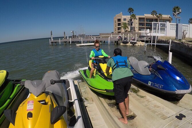 1.5-Hour Historical Jet Ski Experience in South Padre Island - FAQ