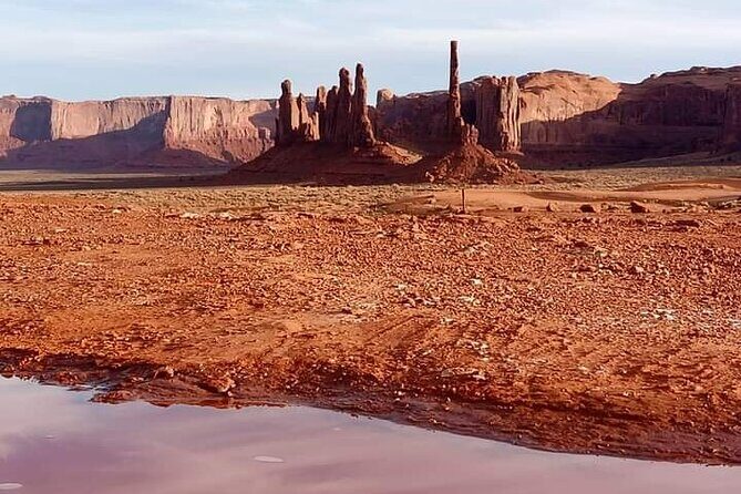 1.5 Hour Jeep Tour in Monument Valley - What to Expect from the Tour