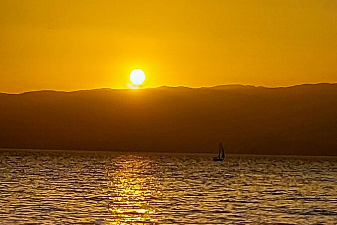 1.5 Hour Ohrid Lake Sunset Cruise - Activity Details