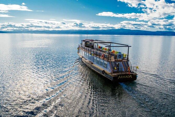 1.5 Hour Ohrid Lake Sunset Cruise - Customer Feedback