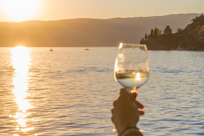 1.5 Hour Ohrid Lake Sunset Cruise - Booking Information