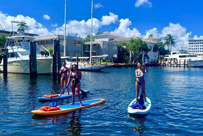 1.5 Hour Paddle Board Rental with Instruction - FAQ