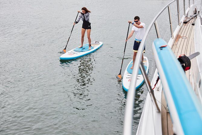 1.5 Hour Paddle Board Rental with Instruction - Final Words