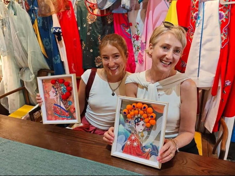 1.5-Hour Peking Opera Craft Workshop in Beijing - A Closer Look at the 1.5-Hour Peking Opera Craft Workshop