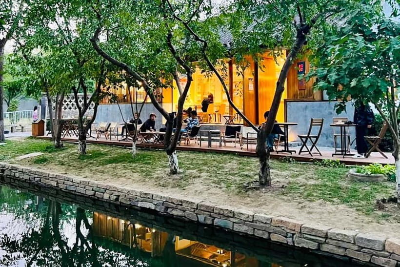 1.5-Hour Peking Opera Craft Workshop in Beijing - Practical Tips for a Smooth Experience