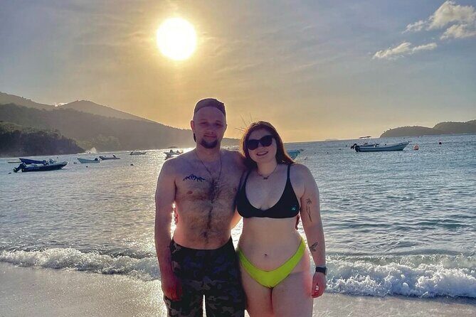 1.5 Hour Private Mini Jeep Tour on St. Thomas - Key Points