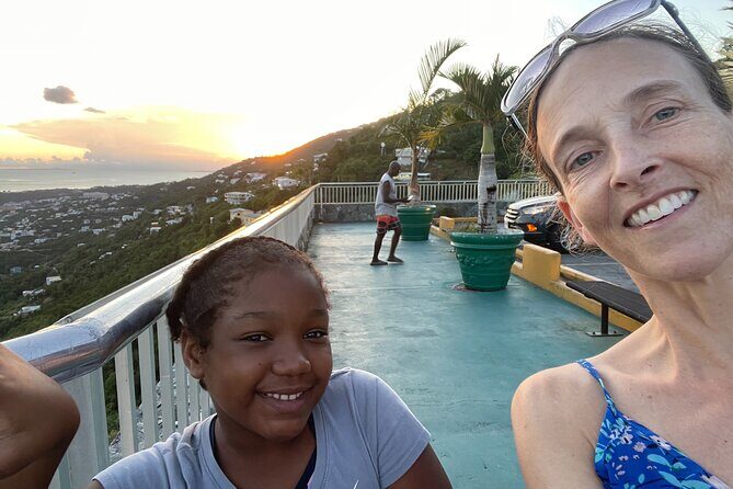 1.5 Hour Private Mini Jeep Tour on St. Thomas - The Sum Up