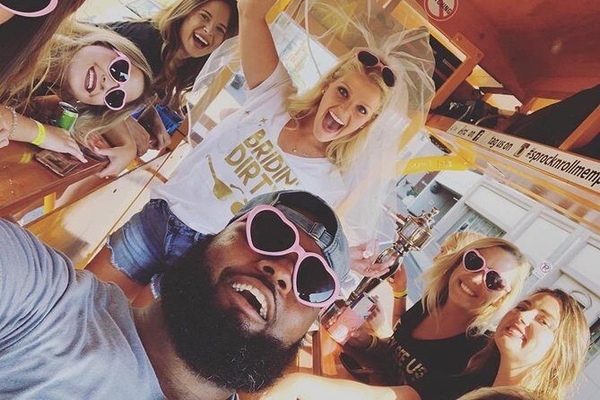 1.5 Hour Private Party Bike Ride in Downtown Memphis - The Guide and Group Dynamics