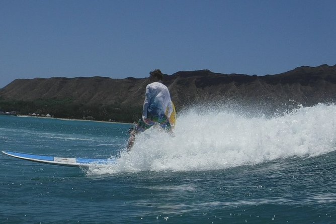 1.5-Hour Private Surfing Lesson in Honolulu - Considerations and Practical Details