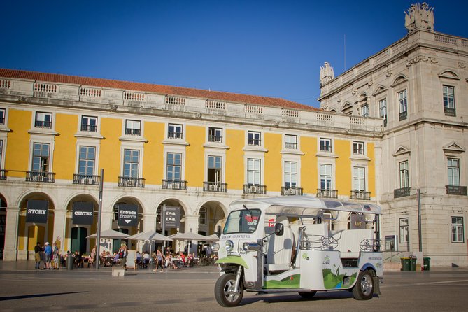 1.5-Hour Private Tuk Tuk Tour of Lisbon Old Town and City Center - Analyzing the Cost & Value